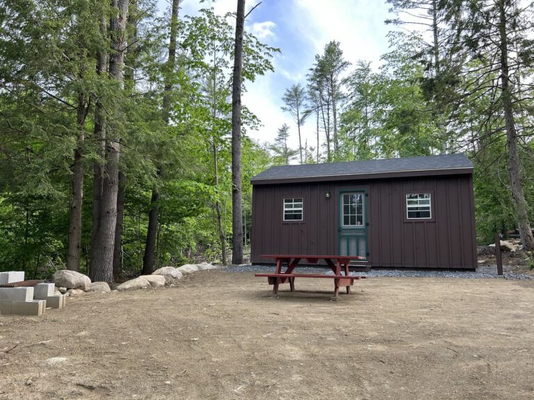 Rental Cabins – Stewarts Pond Family Campsites