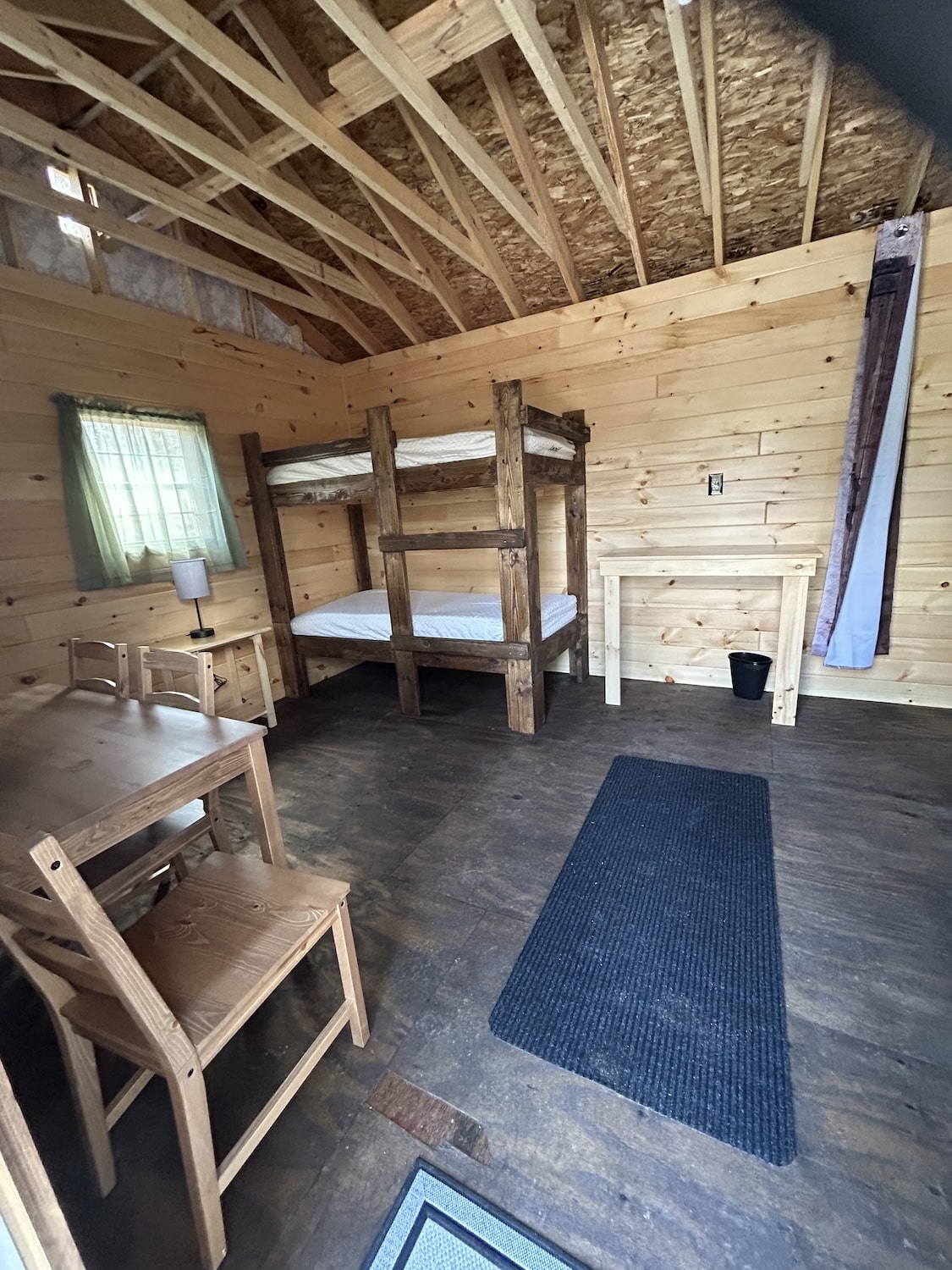 Rental Cabins – Stewarts Pond Family Campsites