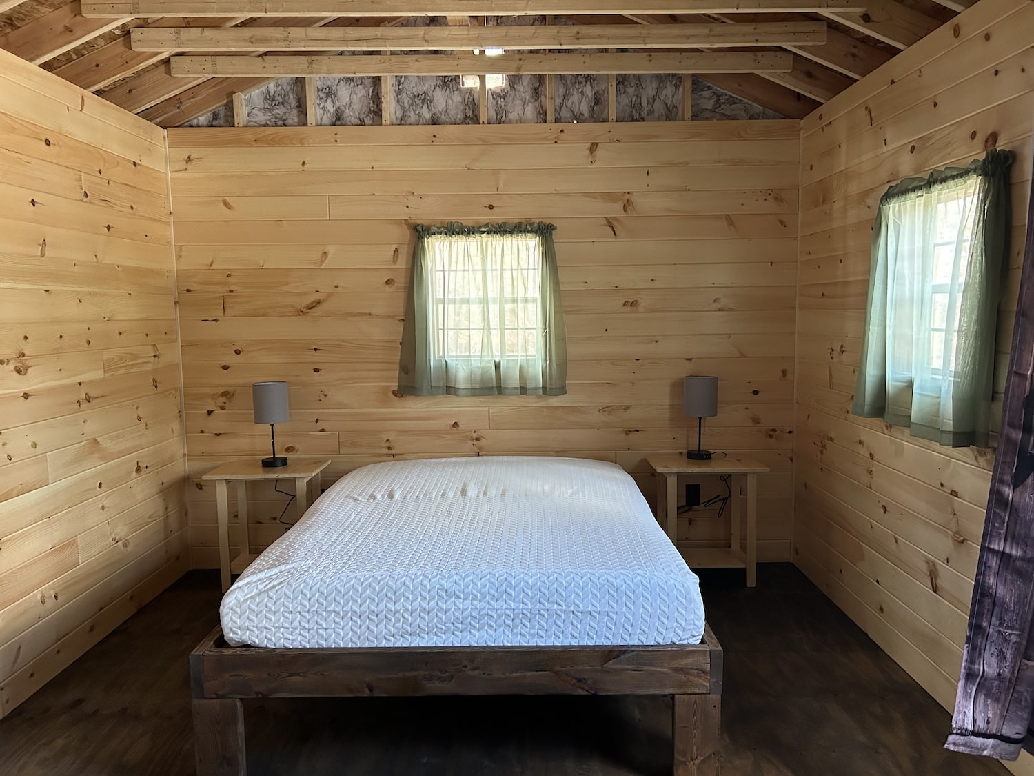 Rental Cabins – Stewarts Pond Family Campsites