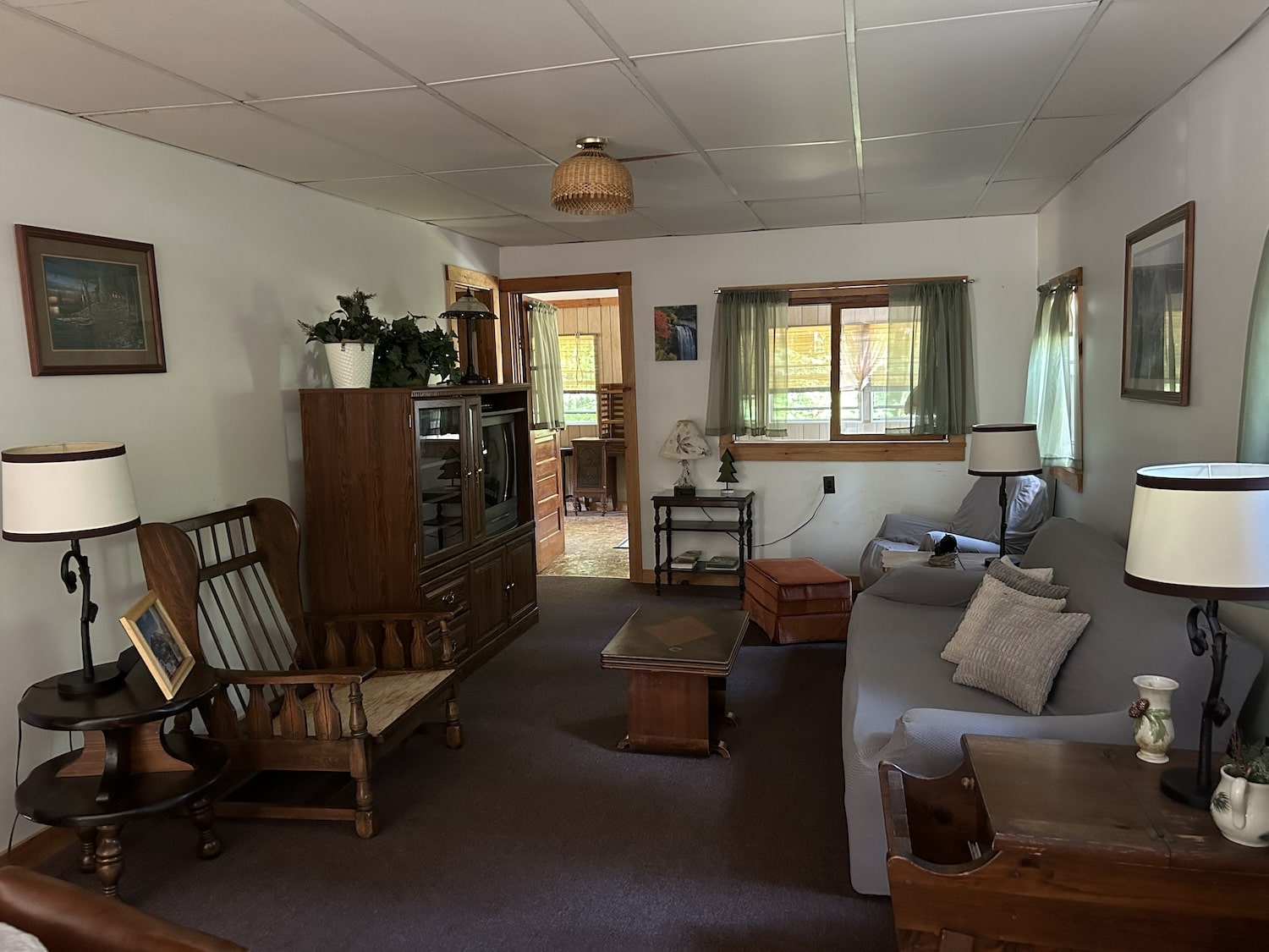 Rental Cottage – Stewarts Pond Family Campsites
