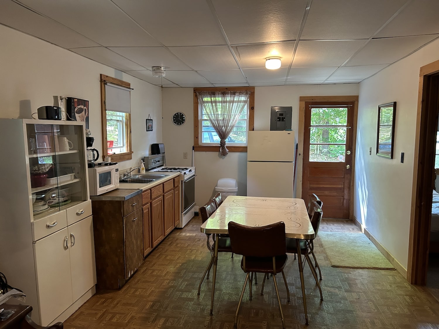 Rental Cottage – Stewarts Pond Family Campsites