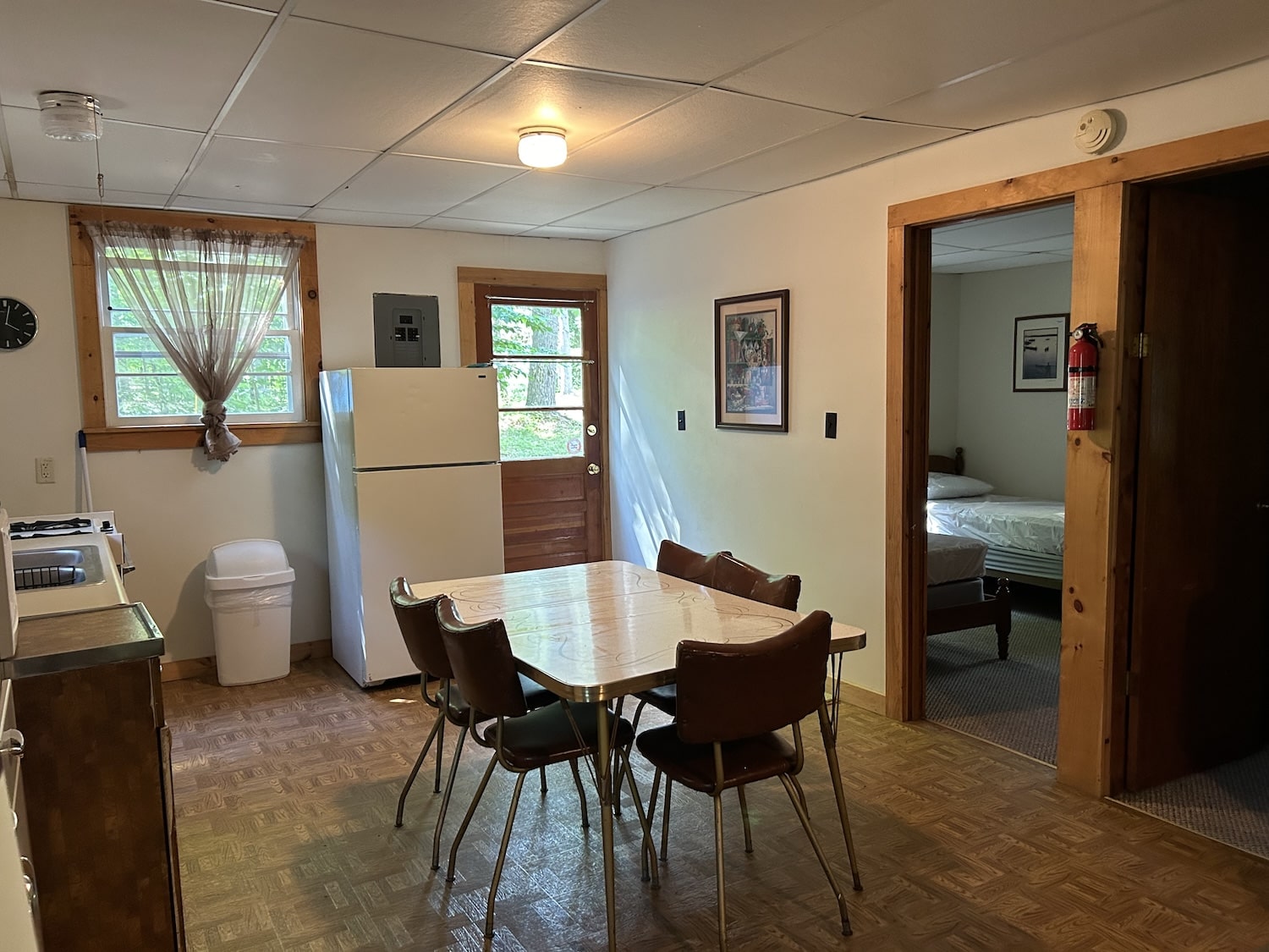 Rental Cottage – Stewarts Pond Family Campsites