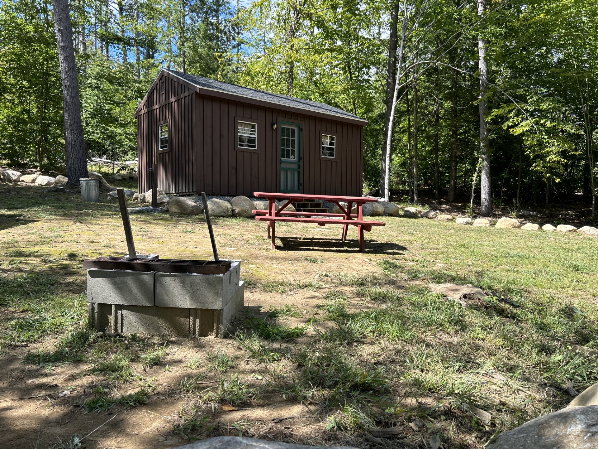 Rental Cabins – Stewarts Pond Family Campsites